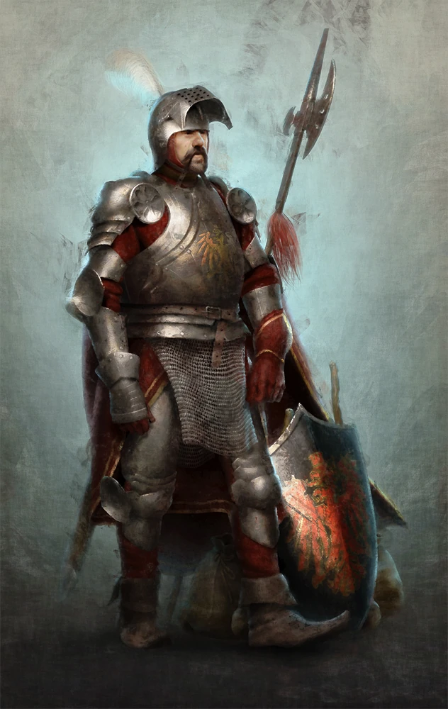 Warrick | The Dragonheart Wiki | Fandom