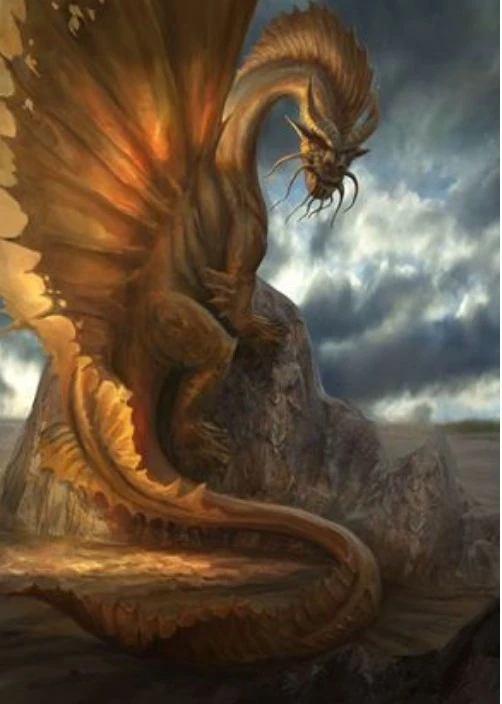 Fin-Tail | The Dragonian Series Wiki | Fandom