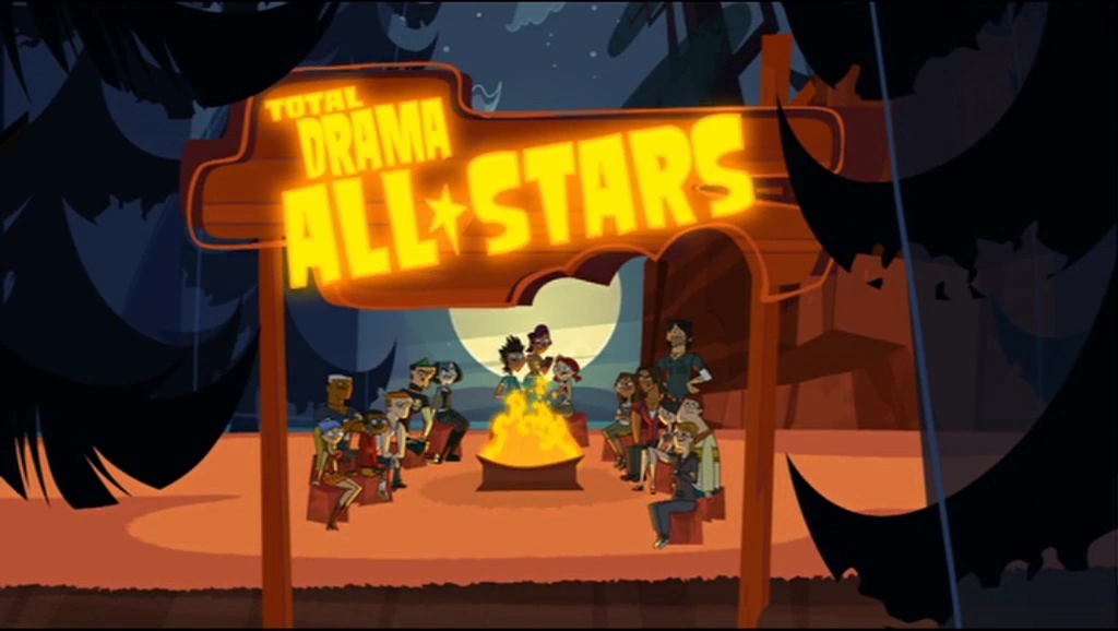 Total Drama All-Stars | Total Drama and The Ridonculous Race Wiki | Fandom
