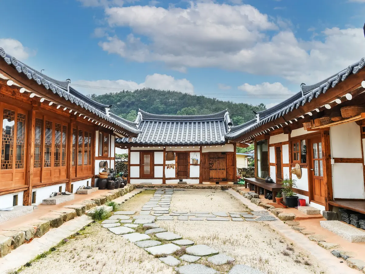 Hanok | Dramas Wiki | Fandom