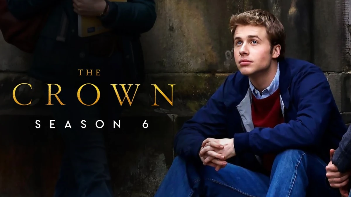The Crown season 6 | Dramas Wiki | Fandom