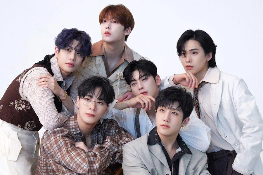 Astro (South Korean band) | Dramas Wiki | Fandom