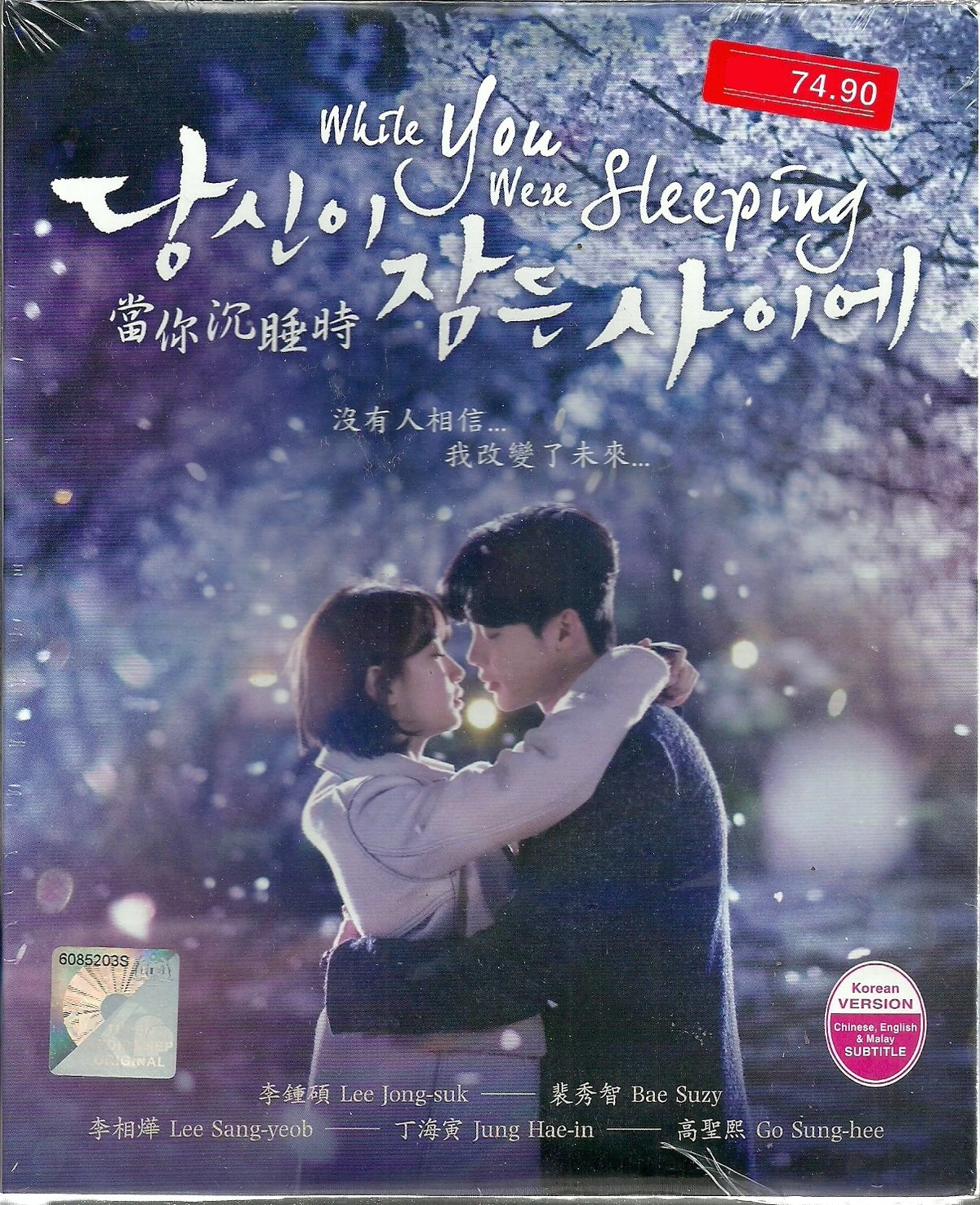 While You Were Sleeping | Dramas Wiki | Fandom