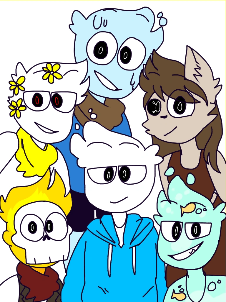 The Bart Squad | The Drawcast Wiki | Fandom