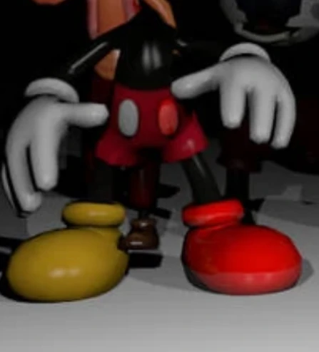 Drawkill MickBody | The Drawkill Of Disney Wiki | Fandom