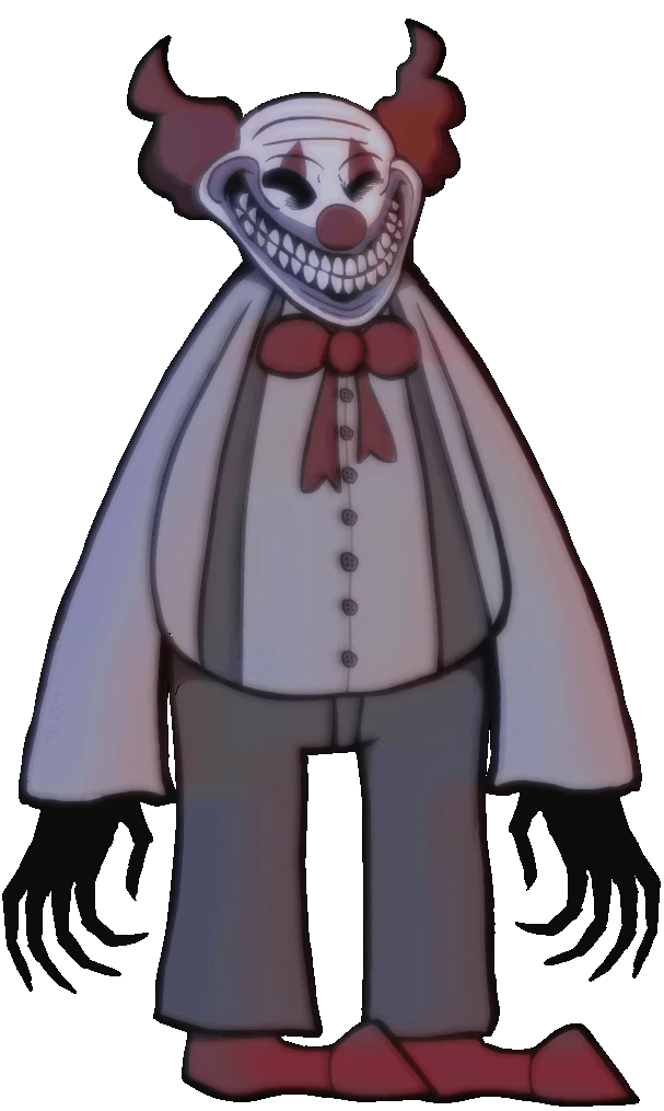 James Jacob | The Dread World Of Church Of The Father's Vision Wiki ...