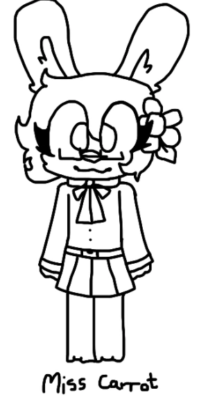 Miss Carrot | The Dream Bunnies Wiki | Fandom