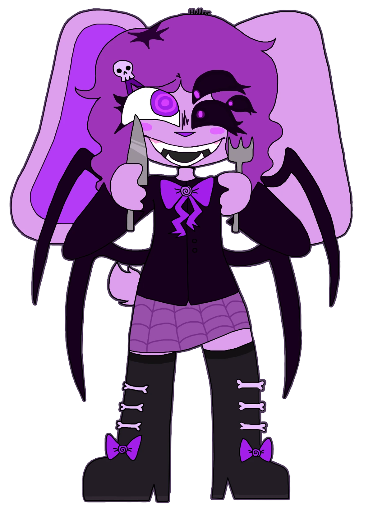 Ita The Dream Eater | The Dream Bunnies Wiki | Fandom