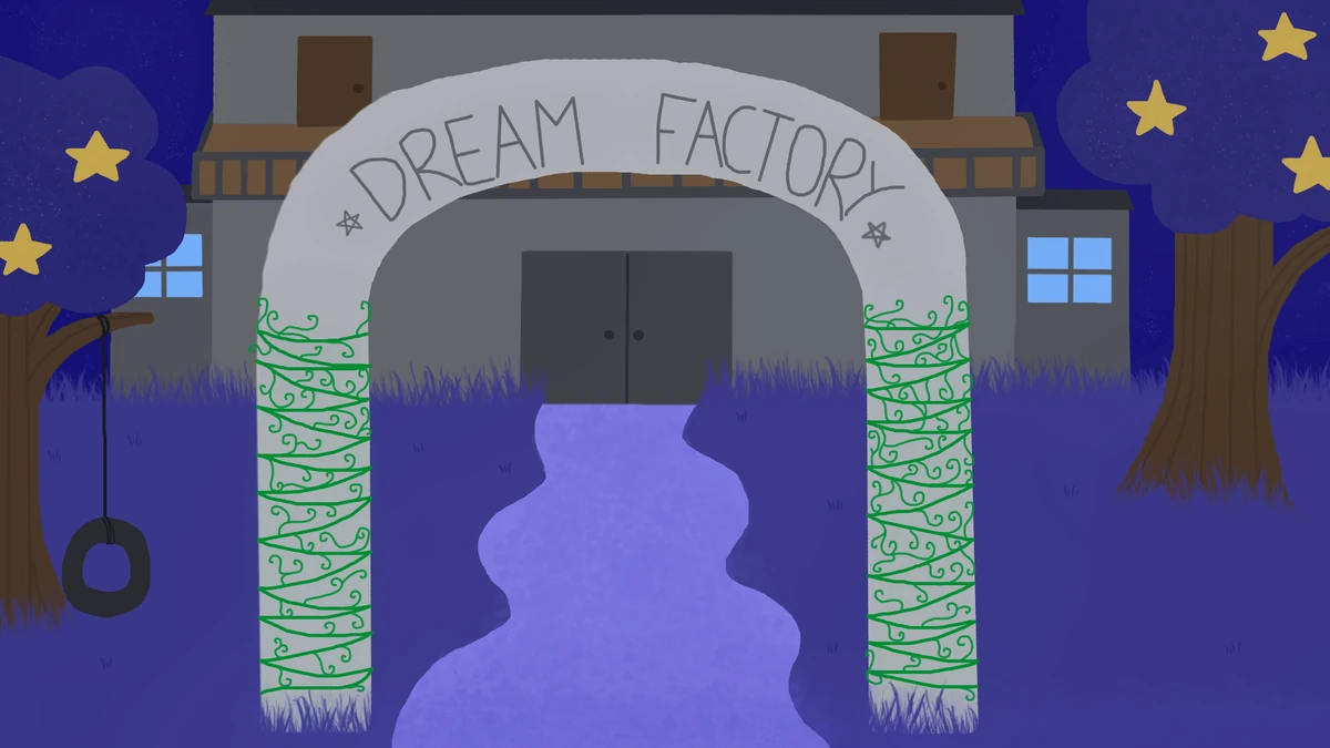 The Dream Factory | The Dream Bunnies Wiki | Fandom