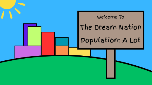 The Dream Nation | The Dream Nation Wiki | Fandom