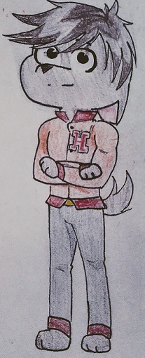 Harry Jackson | The Dream Team Wiki | Fandom