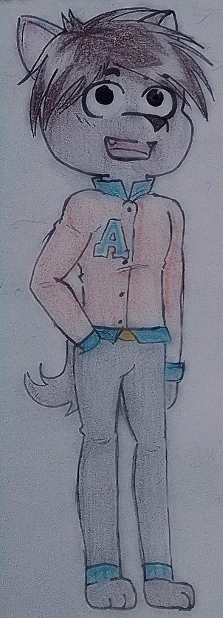 Andy Jackson | The Dream Team Wiki | Fandom