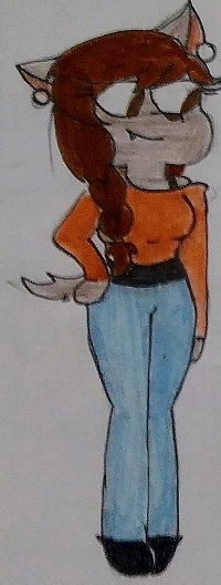 April Jackson | The Dream Team Wiki | Fandom