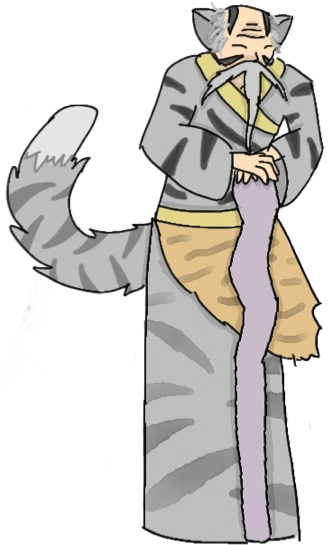 Tamamoku Baihu | The Dream World Wiki | Fandom