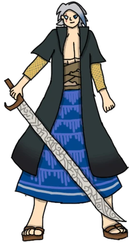 Melvin Machaera | The Dream World Wiki | Fandom