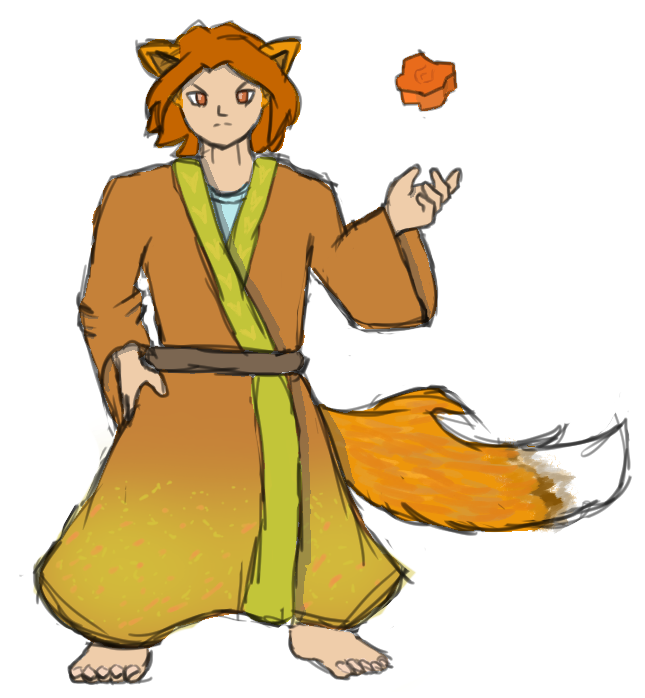 Vulpus Kitsune The Dream World Wiki Fandom