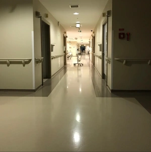 Floor 16 - "Clement Memorial Mental Institution" | The Dreamcore ...