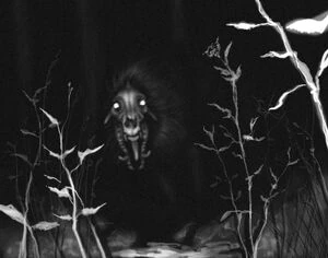 Creature 8 - "Hounds" | The Dreamcore Database Wiki | Fandom