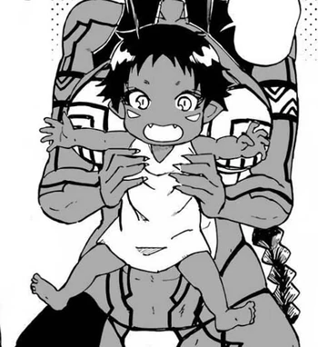 Jadal | The Death Mage Wiki | Fandom