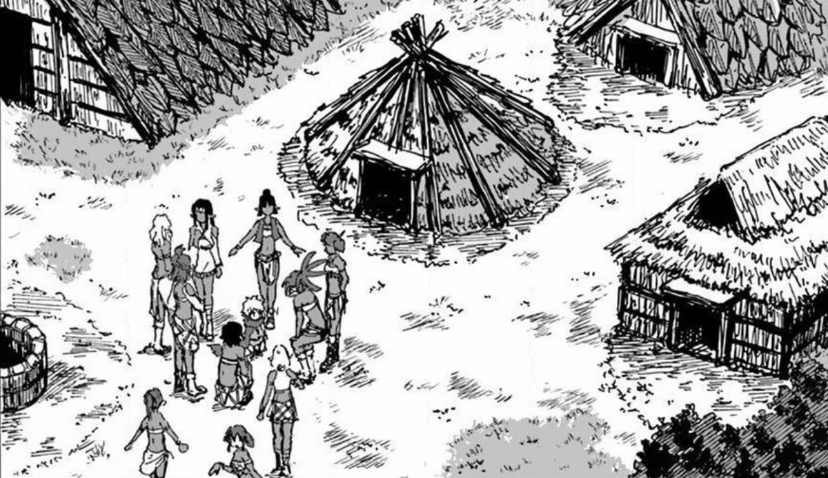 Zadiris' village | The Death Mage Wiki | Fandom