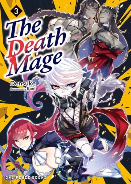 Volume 3 | The Death Mage Wiki | Fandom