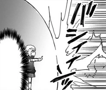 Magic Absorption Barrier | The Death Mage Wiki | Fandom