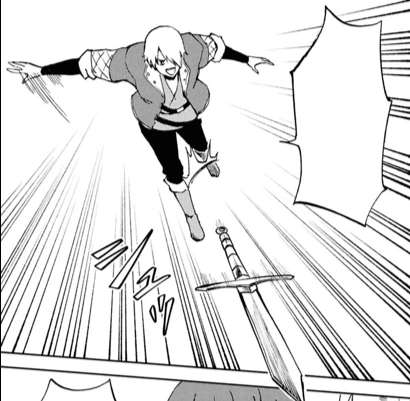 Throwing Technique | The Death Mage Wiki | Fandom