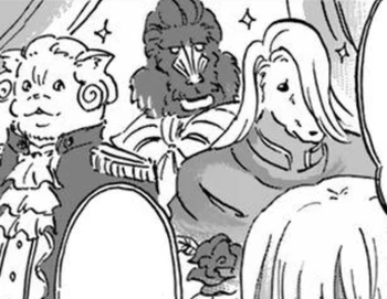 Beast-kin | The Death Mage Wiki | Fandom