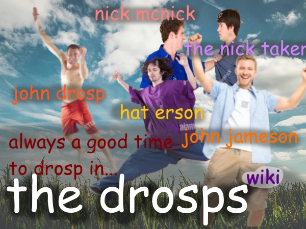 The Drosps Wiki | Fandom
