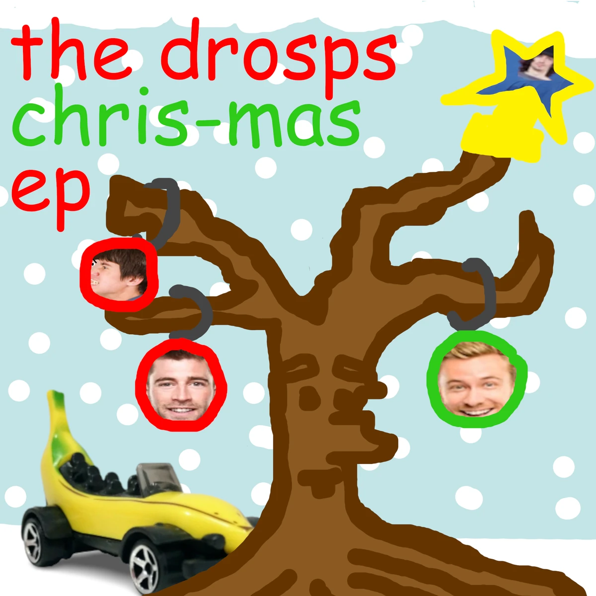 Chris-Mas EP | The Drosps Wiki | Fandom