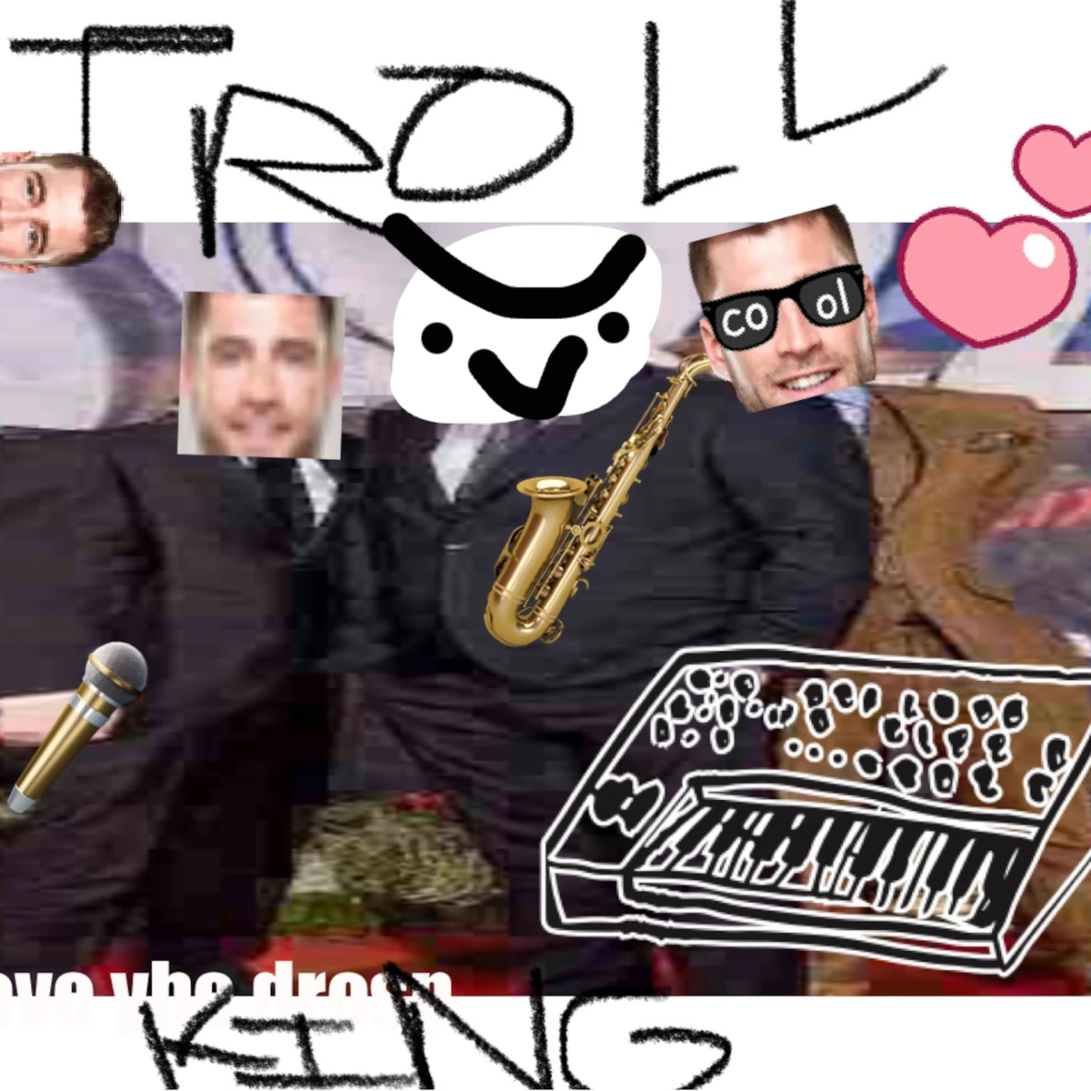 Troll King Leak EP | The Drosps Wiki | Fandom