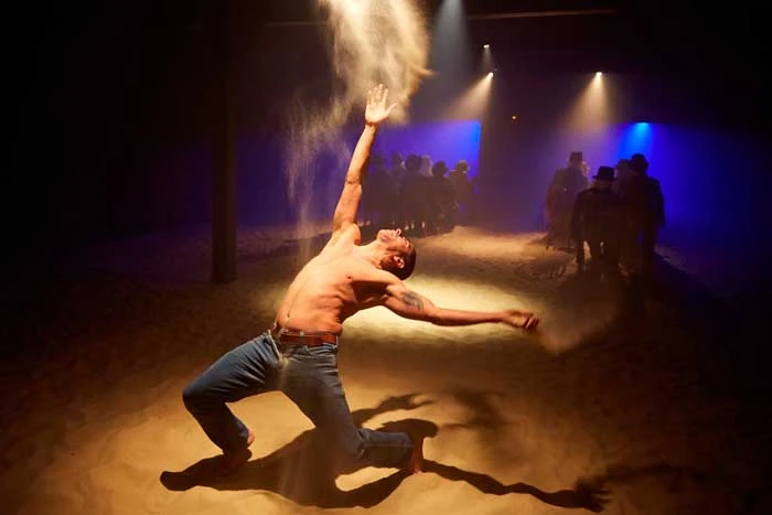 Dwayne | The Drowned Man Wiki | Fandom