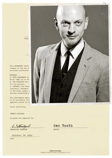 Sam Booth | The Drowned Man Wiki | Fandom