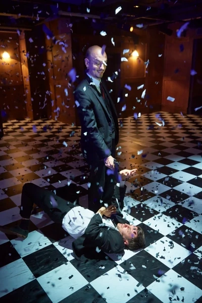 Mr Stanford | The Drowned Man Wiki | Fandom