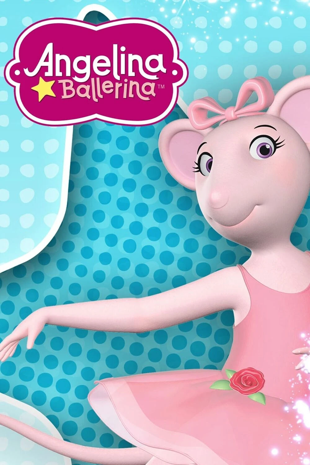 Angelina Ballerina: The Next Steps | The Dubbing Database Fanon Wiki ...