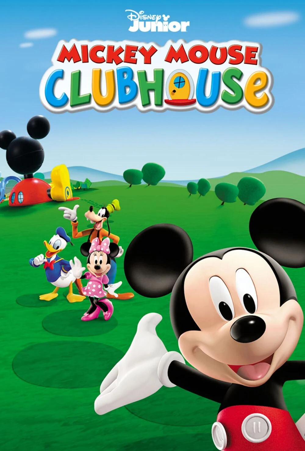 Mickey Mouse Clubhouse The Dubbing Database Fanon Wiki Fandom