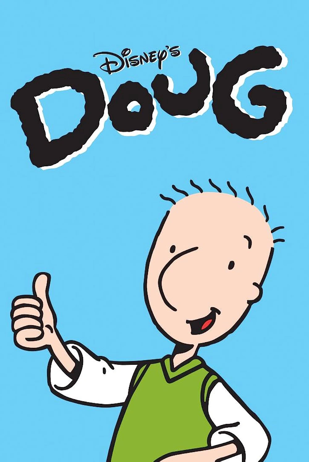 Doug (1991) | The Dubbing Database Fanon Wiki | Fandom