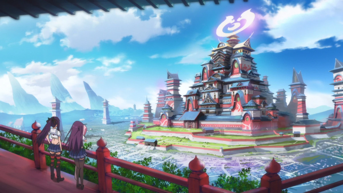 Bikkuri Kingdom (Kingdom) | The Dueling Adventures of Joe Kusbinashi ...