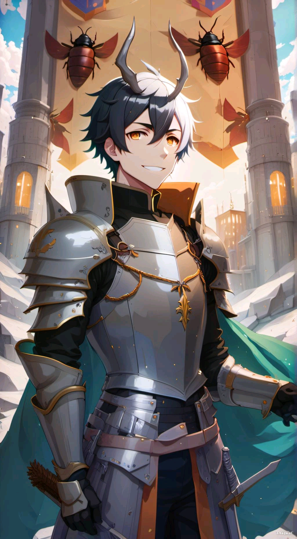 Claudio Kirifuda | The Dueling Adventures of Joe Kusbinashi Wiki | Fandom