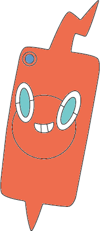 Rotom Devices/Image Gallery | The Dueling Adventures of Joe Kusbinashi ...