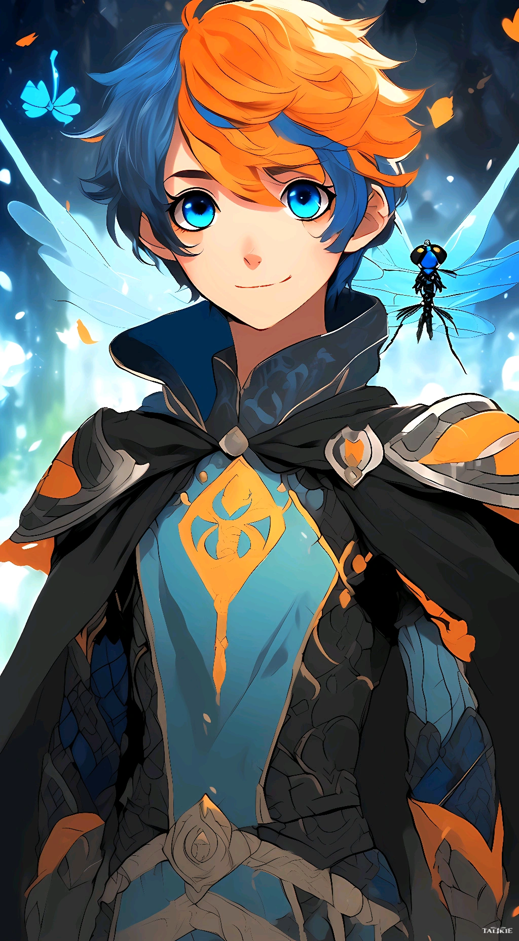 Dash Kirifuda | The Dueling Adventures of Joe Kusbinashi Wiki | Fandom