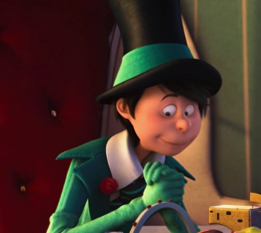 The Onceler | The Dueling Adventures of Joe Kusbinashi Wiki | Fandom