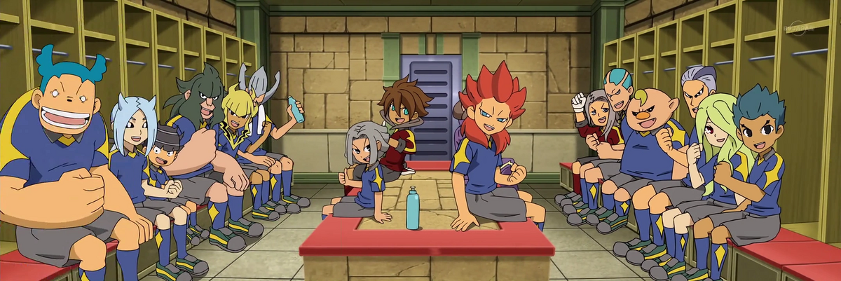 Arakumo Gakuen The Dueling Adventures Of Joe Kusbinashi Wiki Fandom