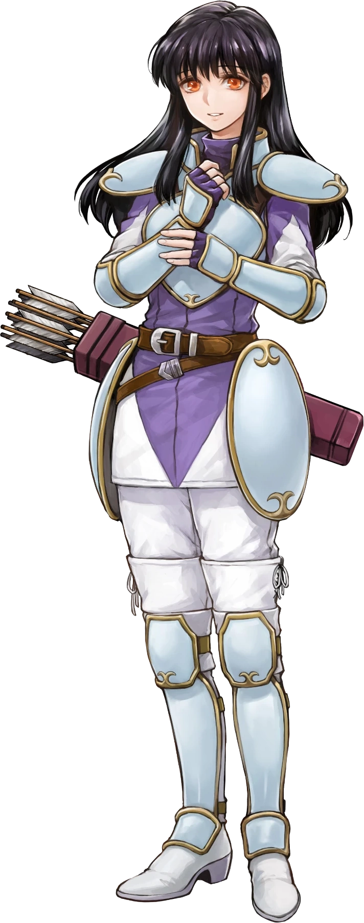 Astrid Garcia | The Dueling Adventures of Joe Kusbinashi Wiki | Fandom