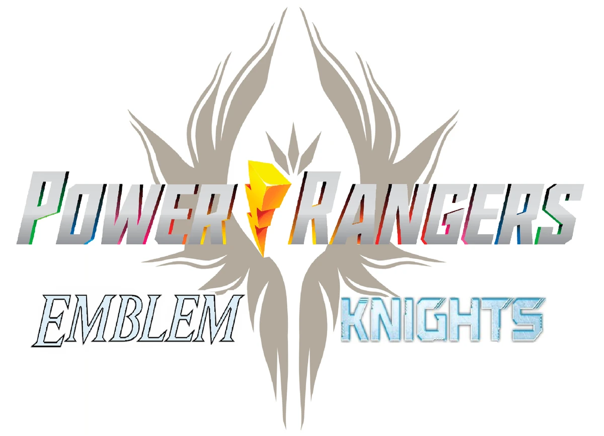 Power Rangers Emblem Knights | The Dueling Adventures of Joe Kusbinashi ...