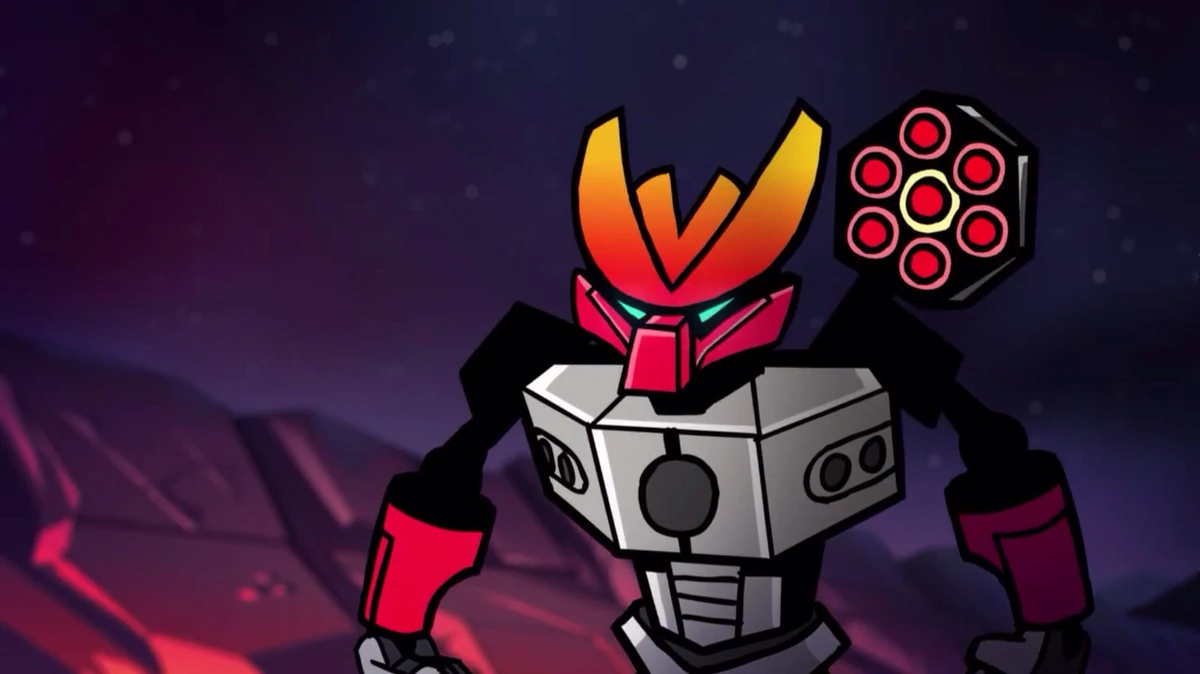 Fire Protector: The Invasion of Fire Village/Image Gallery | The ...