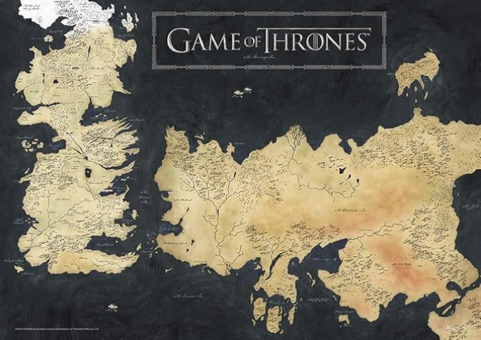 Untied Kingdom States of Albion Fódlan | The Dueling Adventures of Joe ...