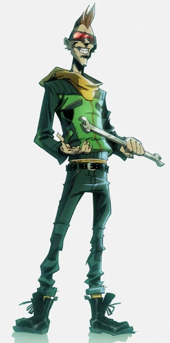 Daxton Chill | The Hatch: the Duke Thomas Wiki | Fandom