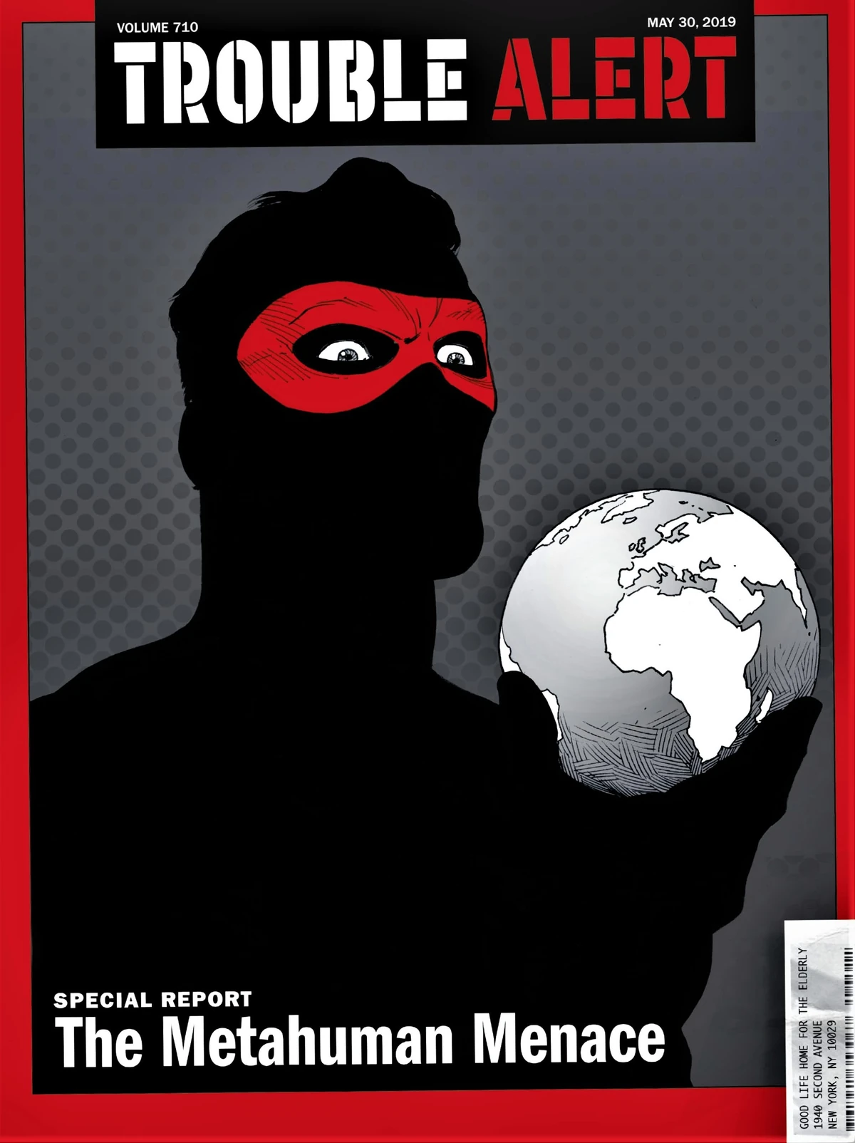 Metahumans | The Hatch: the Duke Thomas Wiki | Fandom