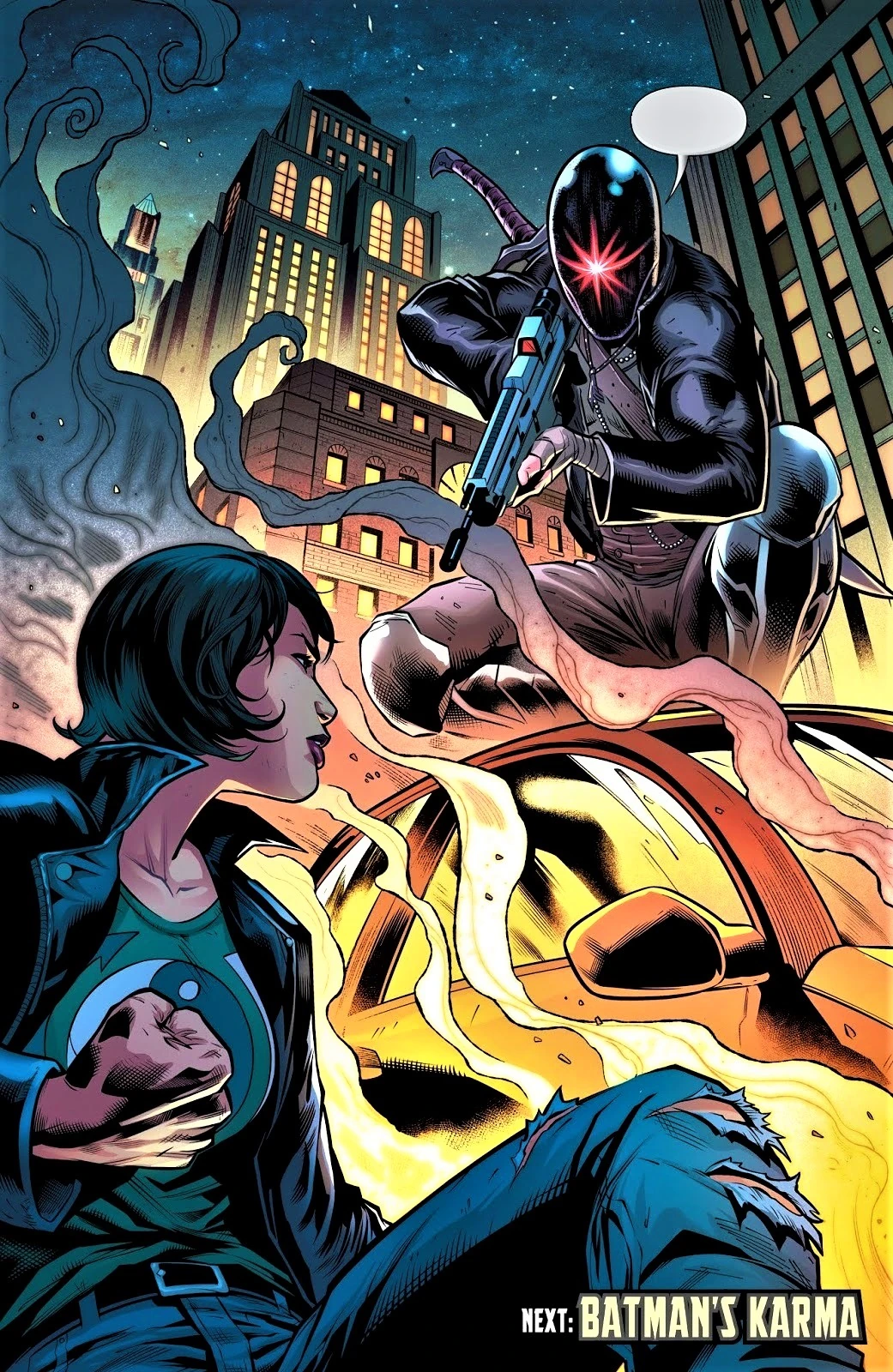 Karma | The Hatch: the Duke Thomas Wiki | Fandom